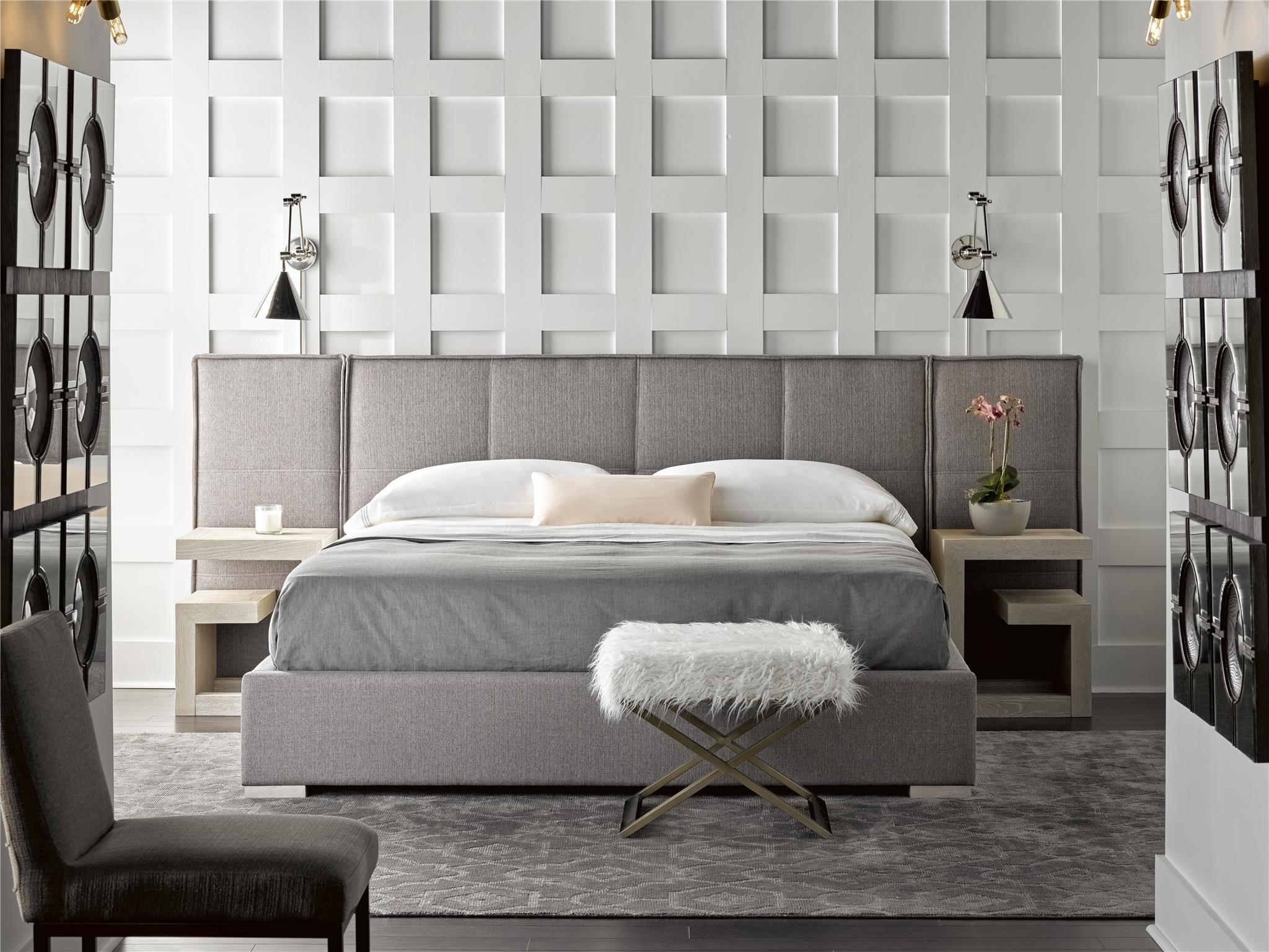 Modern Bed End Bench | Domicile Furniture