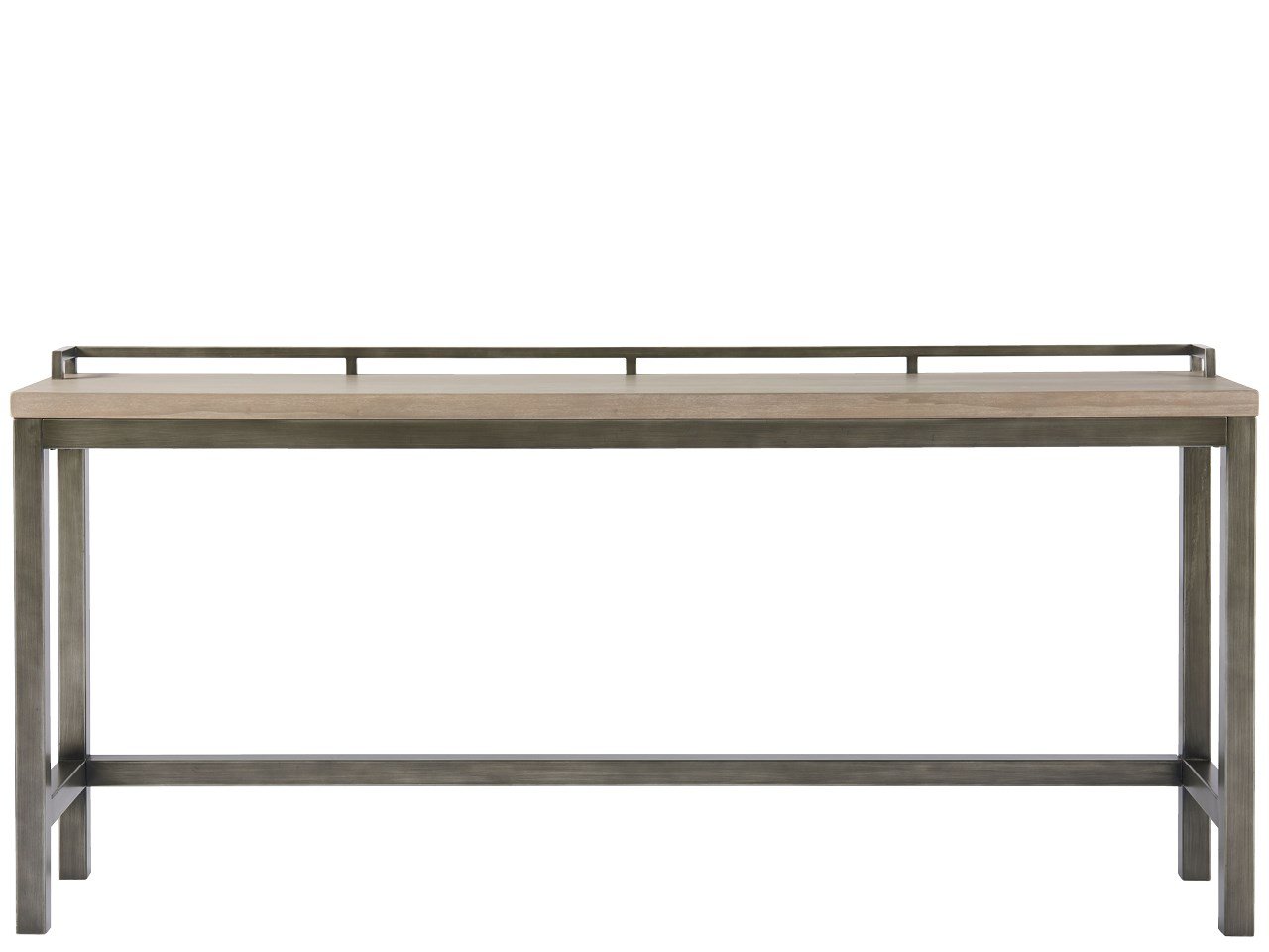 CURATED MITCHELL CONSOLE TABLE WITH 3 STOOLS | Domicile Furniture