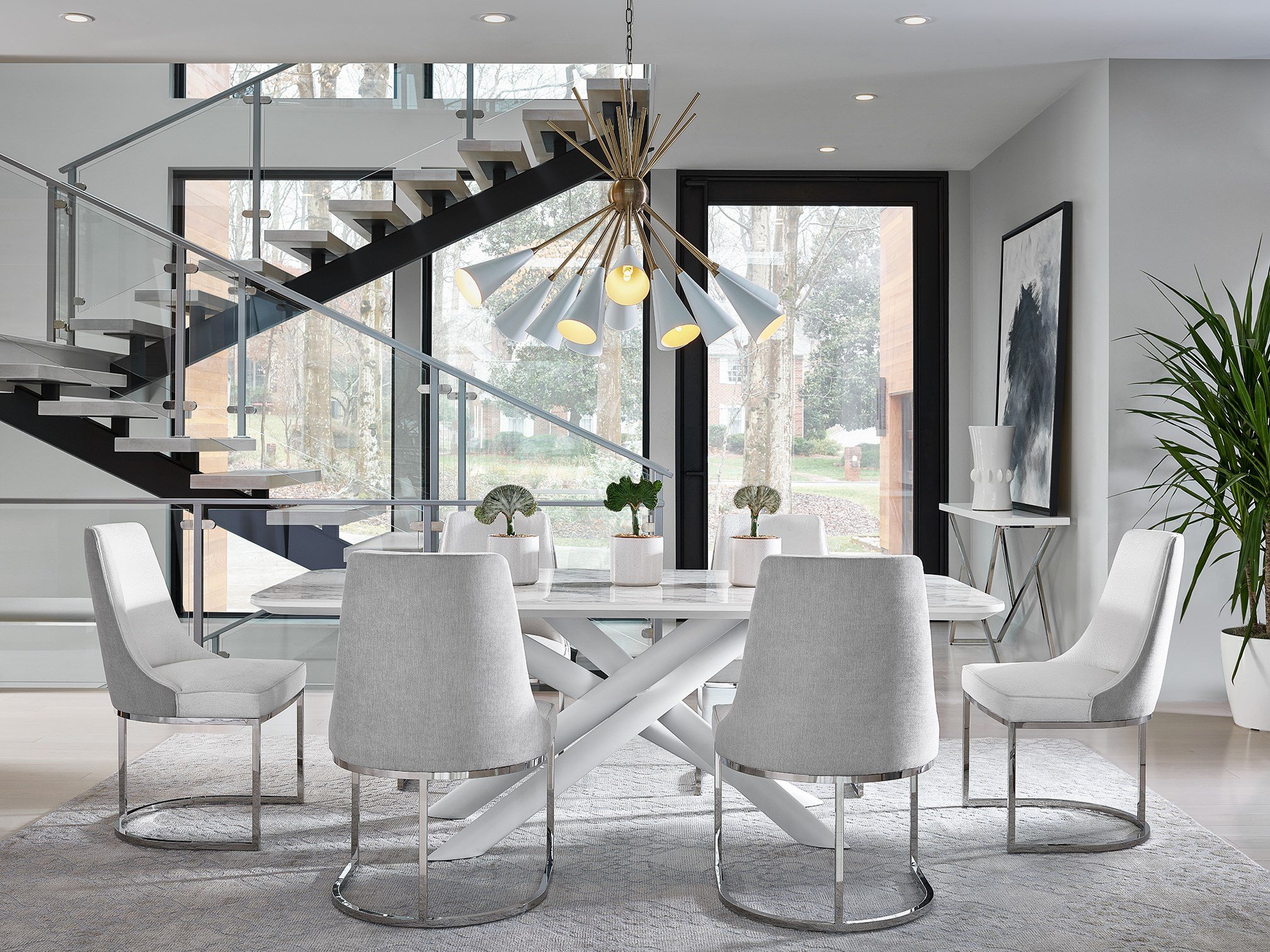 Colt Dining Chair | Domicile Furniture