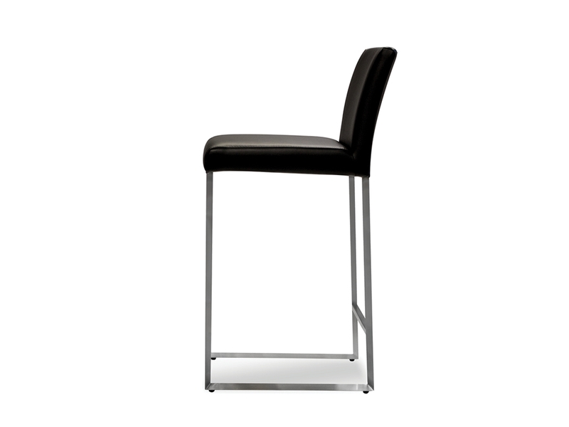 TATE COUNTER STOOL BLACK | Domicile Furniture