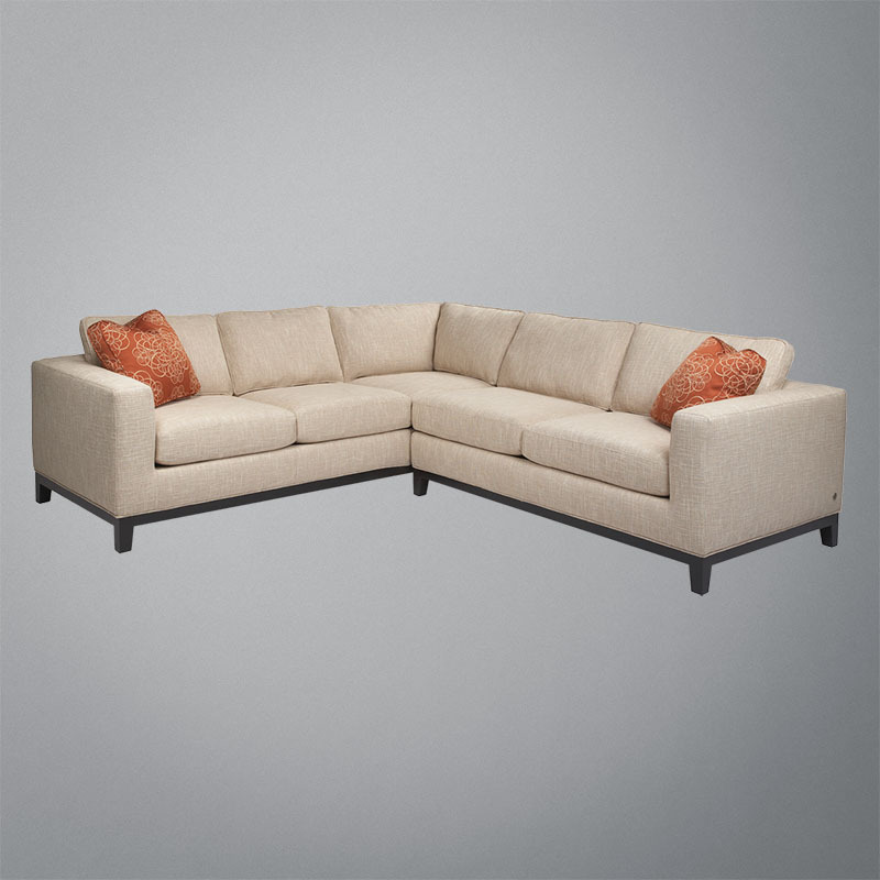 Brooke Sectional | Domicile Furniture