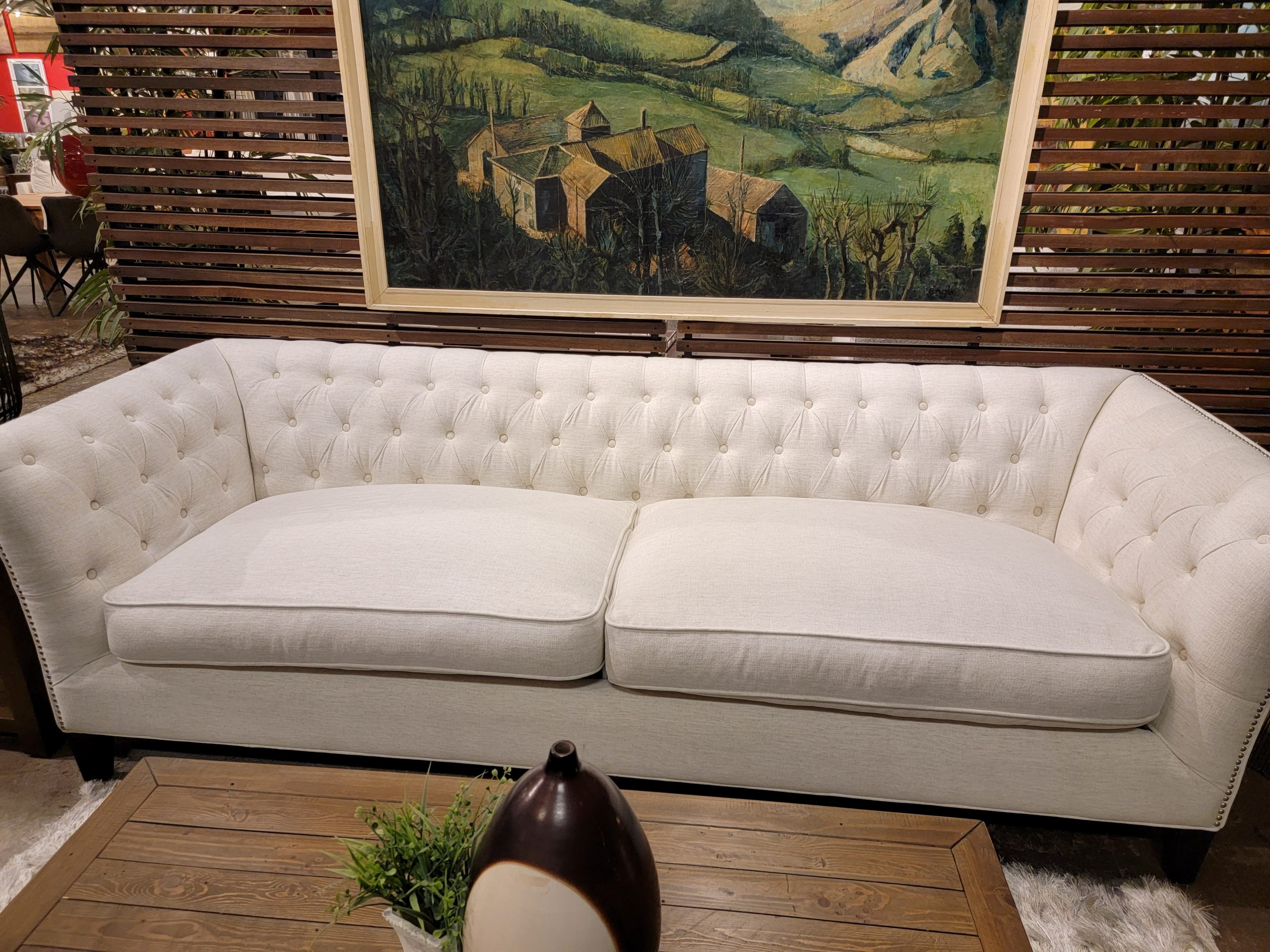 Duncan Sofa | Domicile Furniture