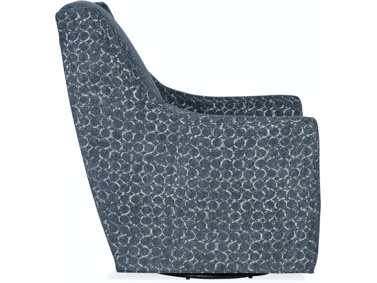 Sheldon Swivel Chair - Domicile Furniture