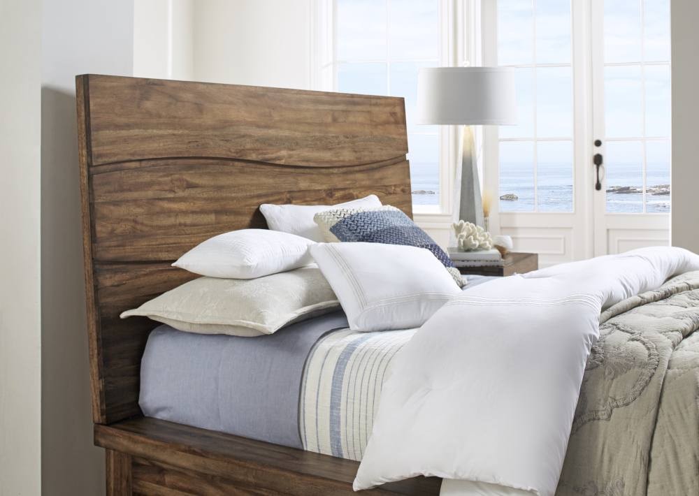OCEAN PLATFORM BED - Domicile Furniture