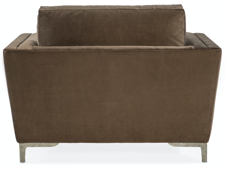 Belmont Chair and Half | Domicile Furniture