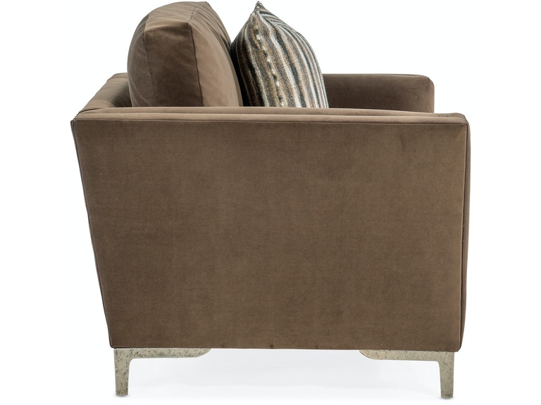 Belmont Chair and Half | Domicile Furniture