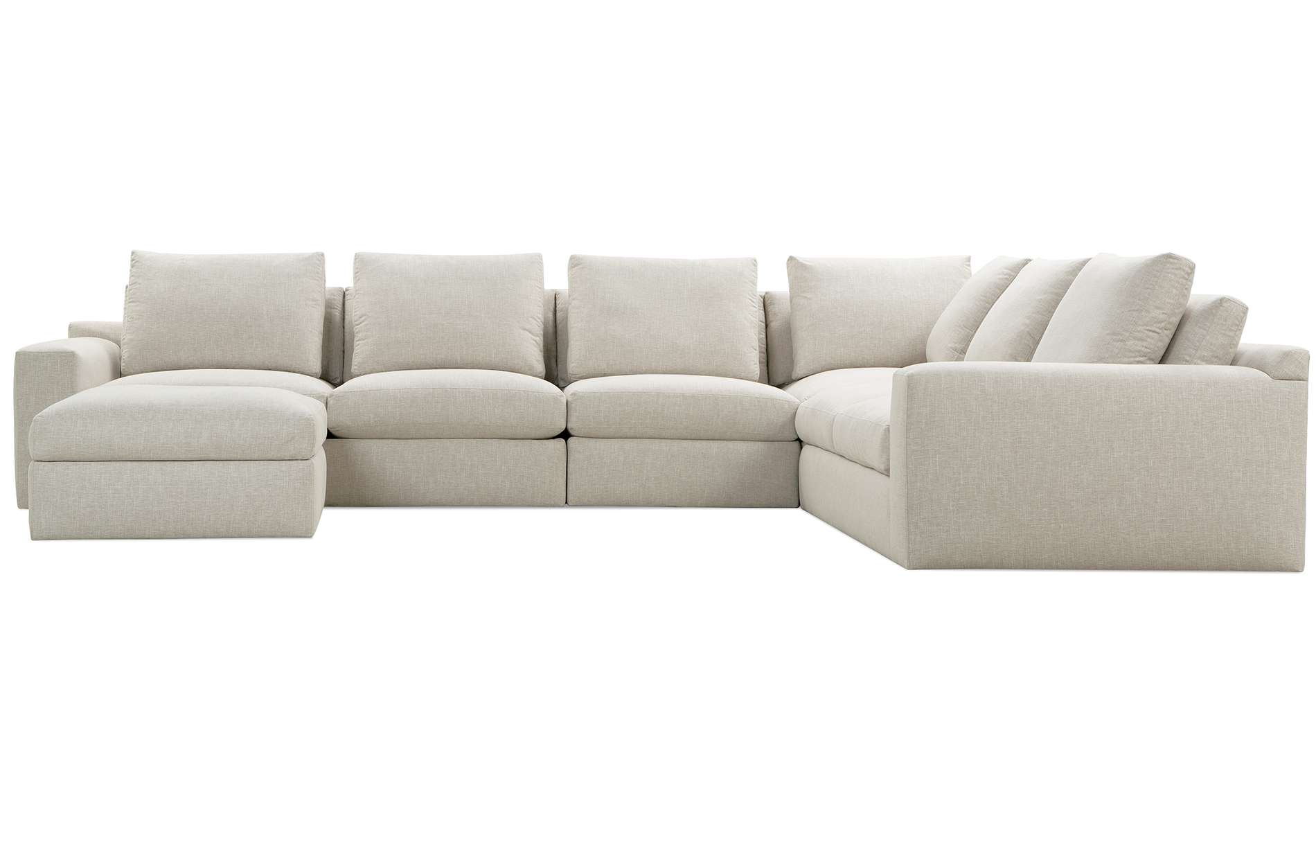 CASPIAN SECTIONAL | Domicile Furniture