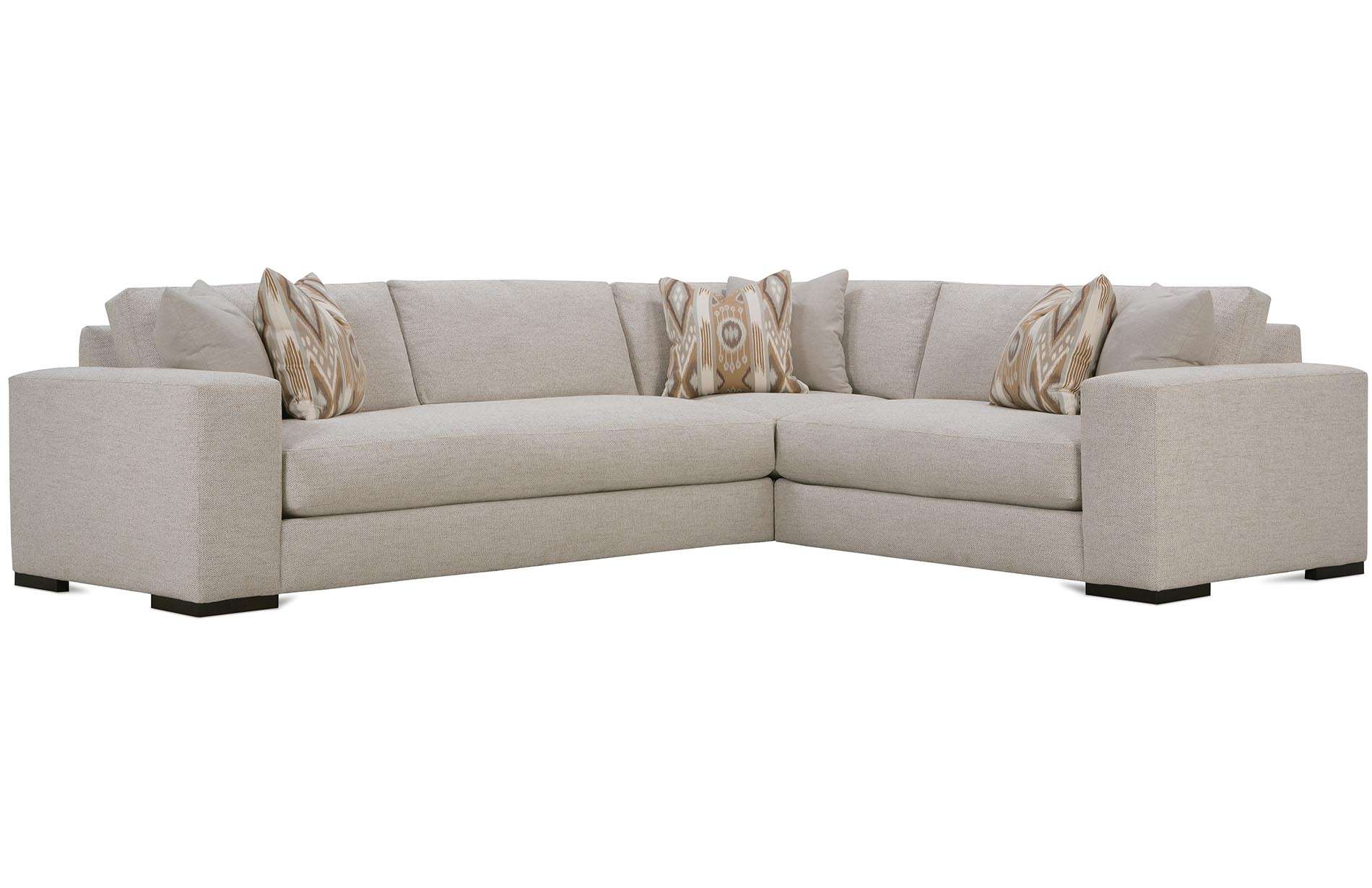 MADDOX SECTIONAL SOFA | Domicile Furniture