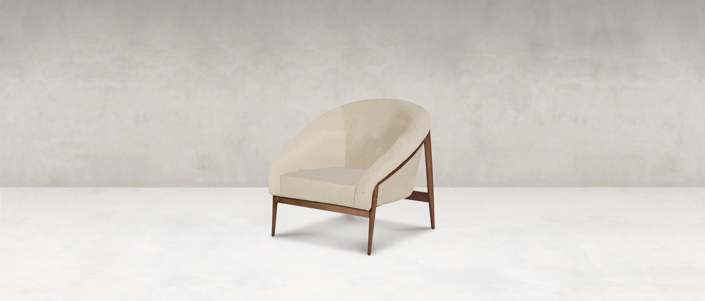 THE ROSE CHAIR | Domicile Furniture