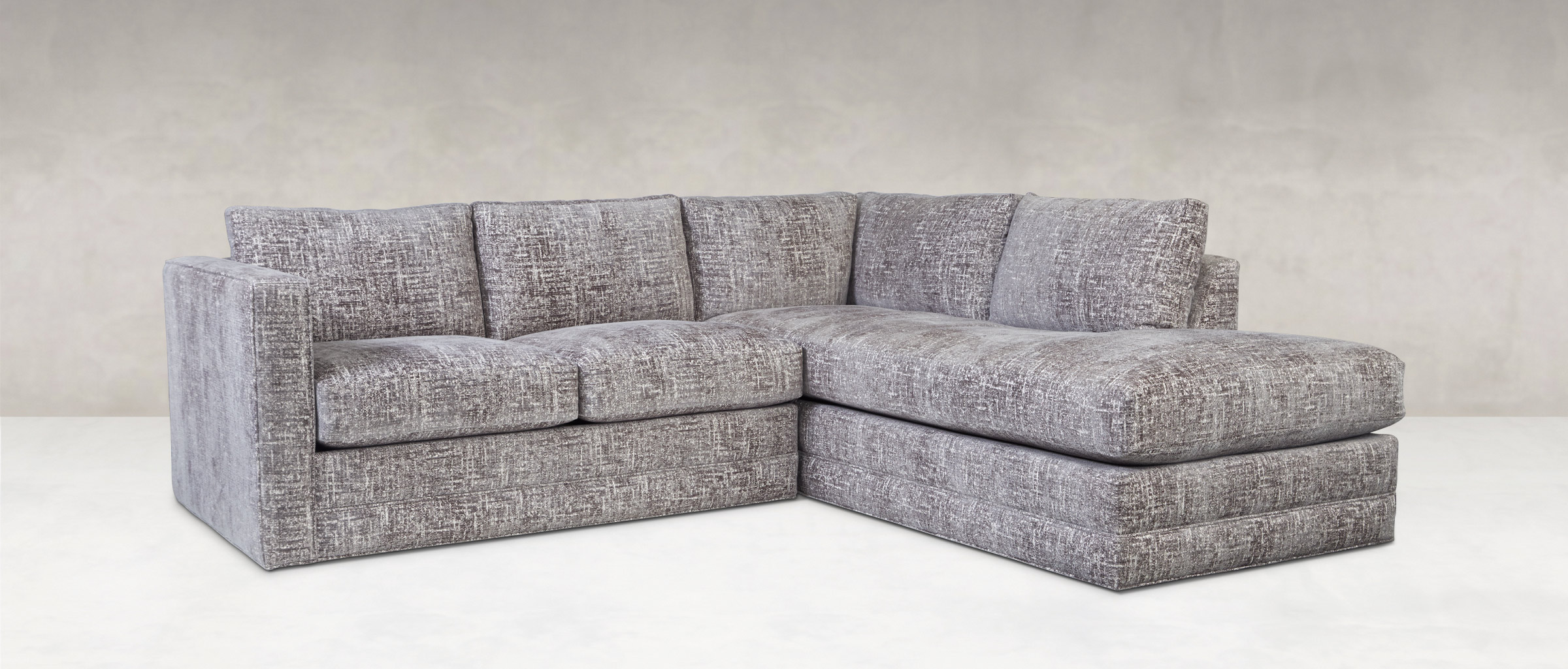 THE PROPER SECTIONAL | Domicile Furniture