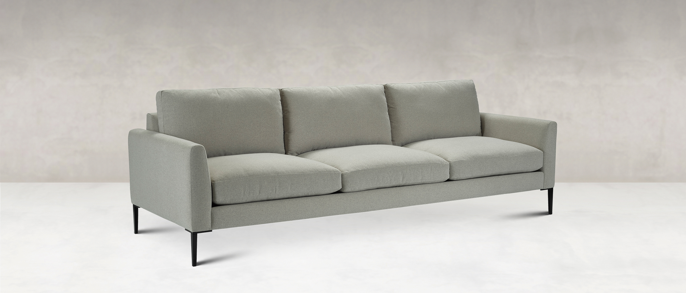 THE THURSDAY TAPER ARM | Domicile Furniture