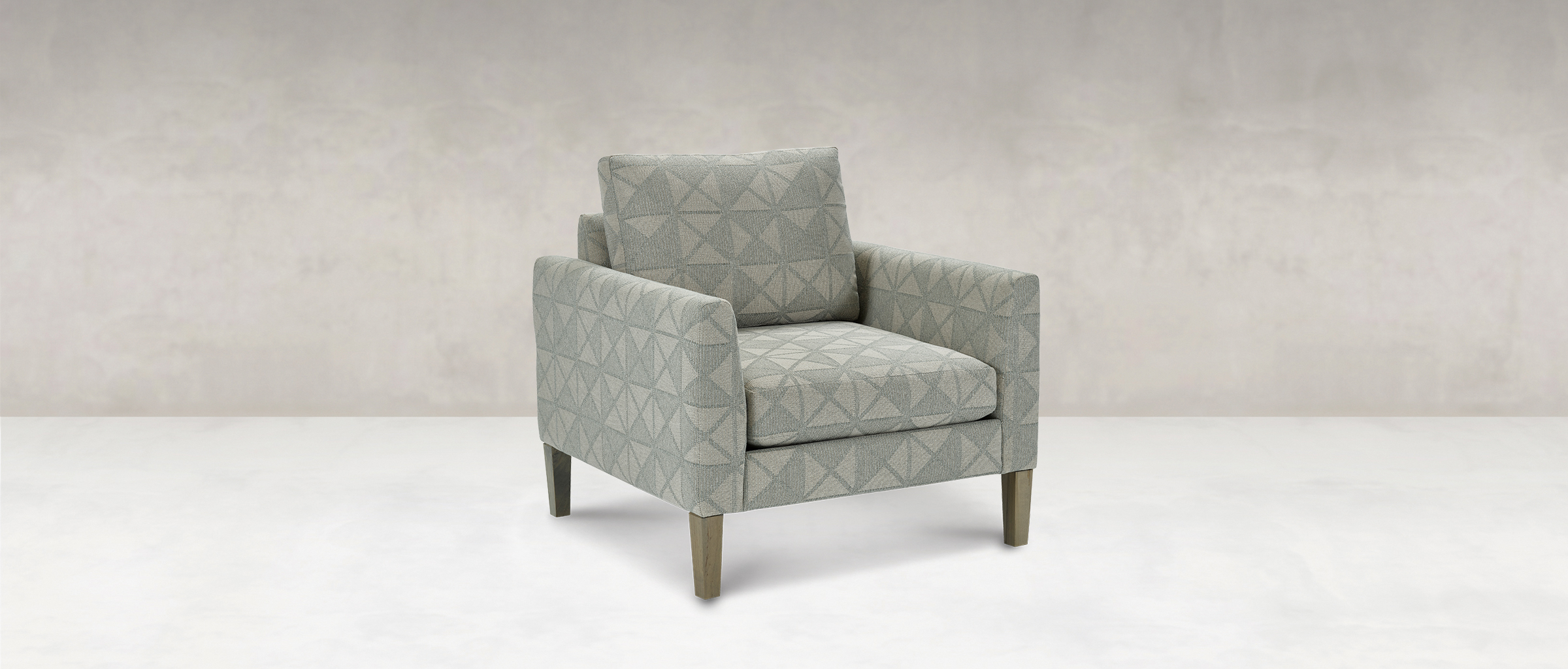 THE THURSDAY TAPER ARM | Domicile Furniture