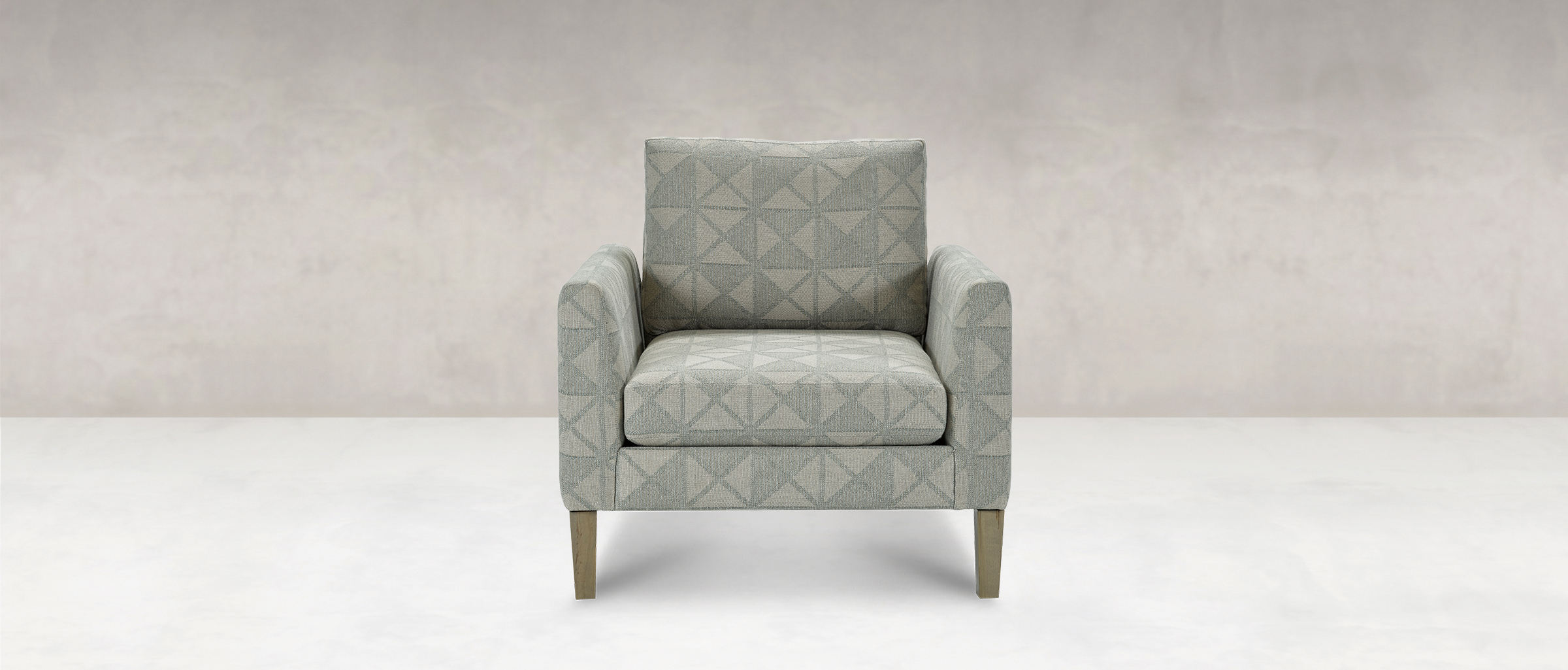 THE THURSDAY TAPER ARM | Domicile Furniture