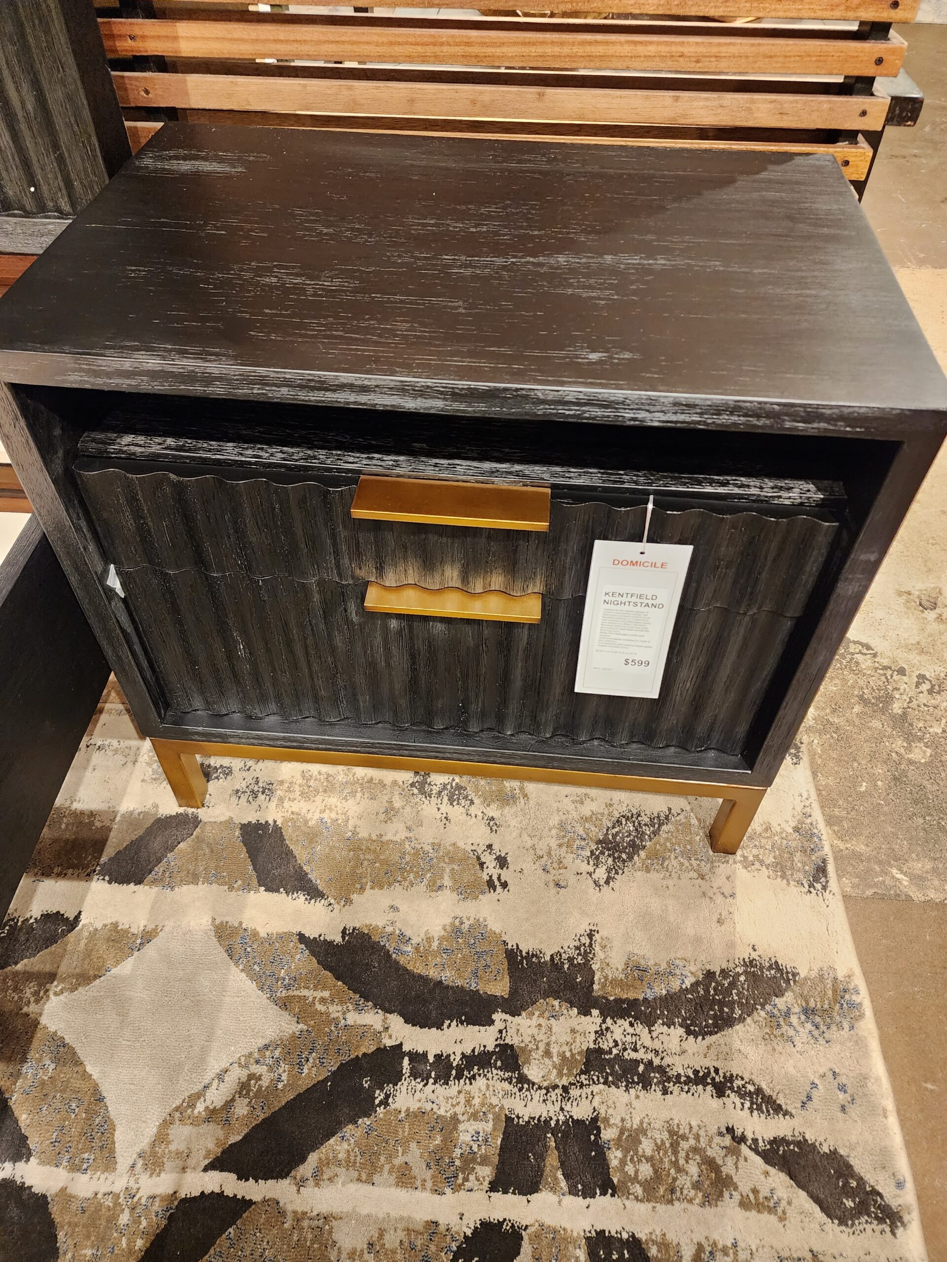 Kentfield Nightstand | Domicile Furniture