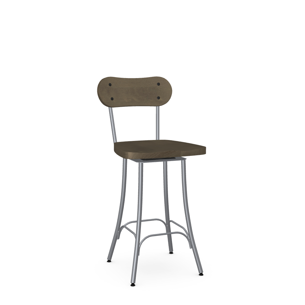 Bean Swivel stool | Domicile Furniture