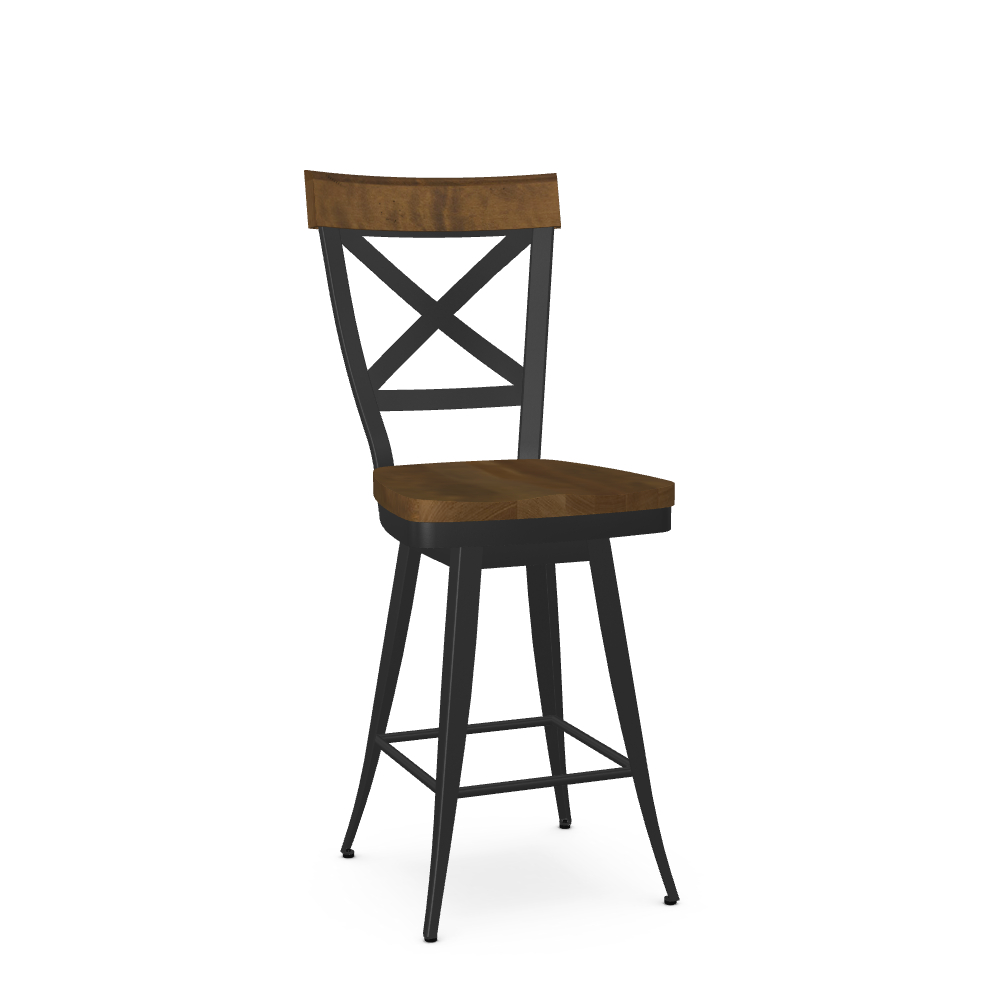 Kyle Swivel stool | Domicile Furniture