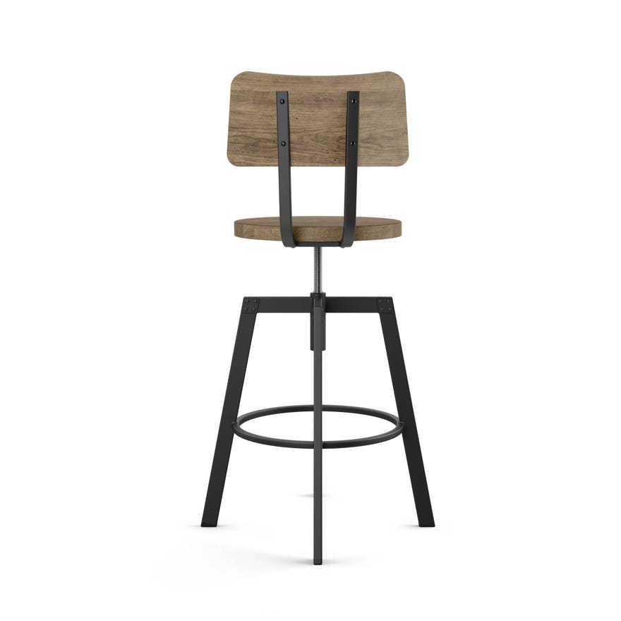 Woodland Screw stool | Domicile Furniture
