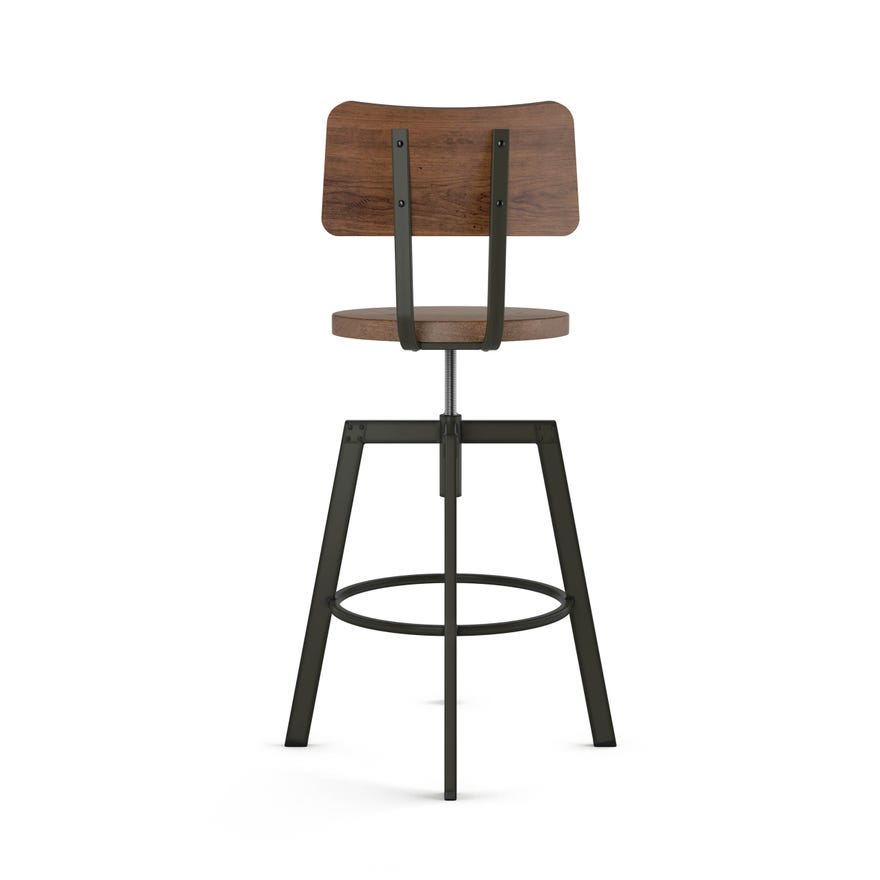 Woodland Screw stool | Domicile Furniture