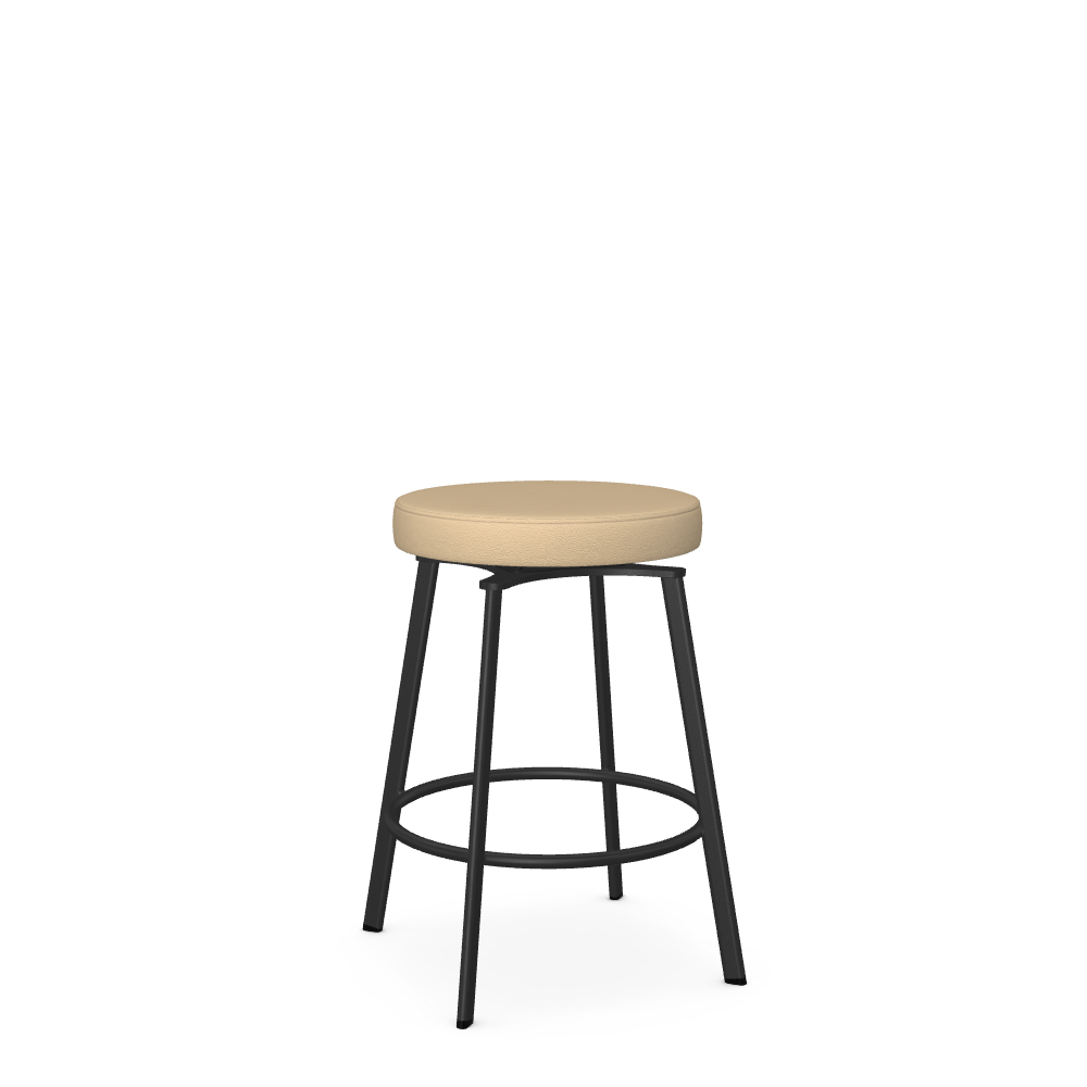 Skyla Swivel stool - Domicile Furniture