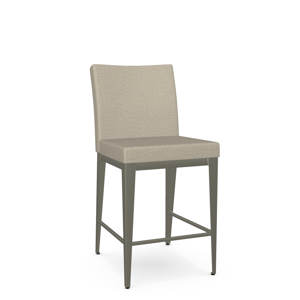 Pablo Plus Non swivel stool | Domicile Furniture