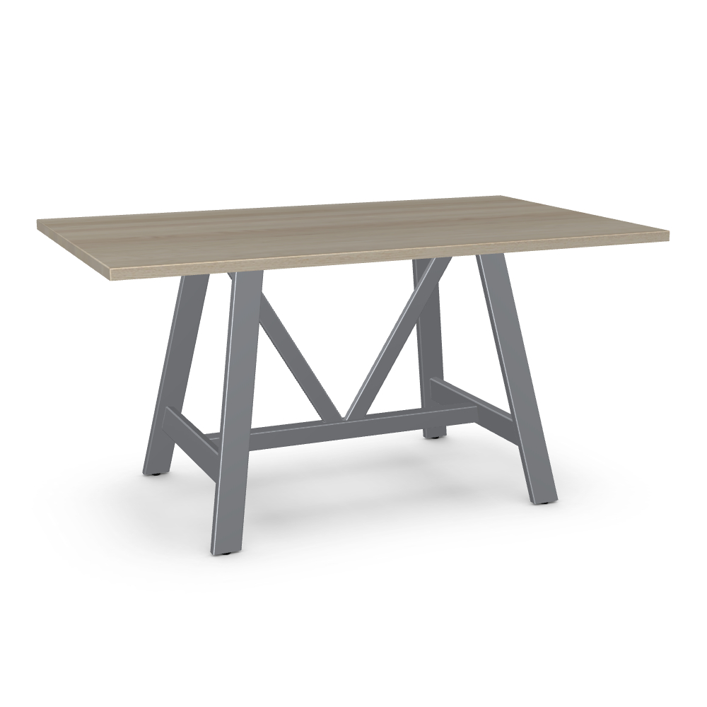 Octavia Solid ash Table | Domicile Furniture