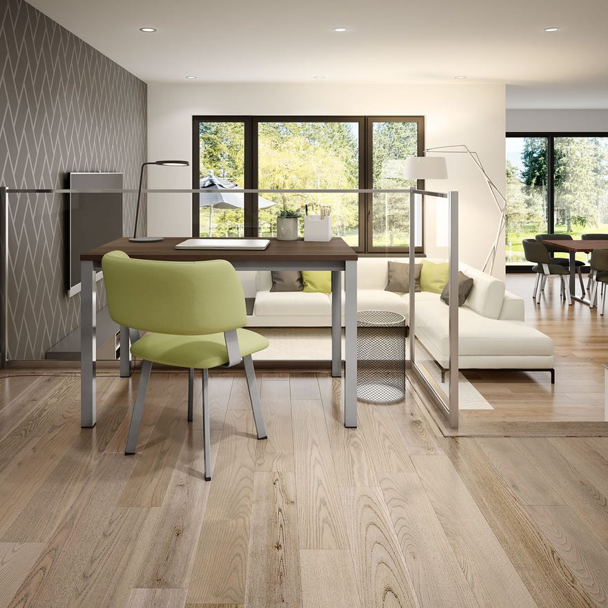 Harrison Solid birch (1 1/16″ thick) Table | Domicile Furniture