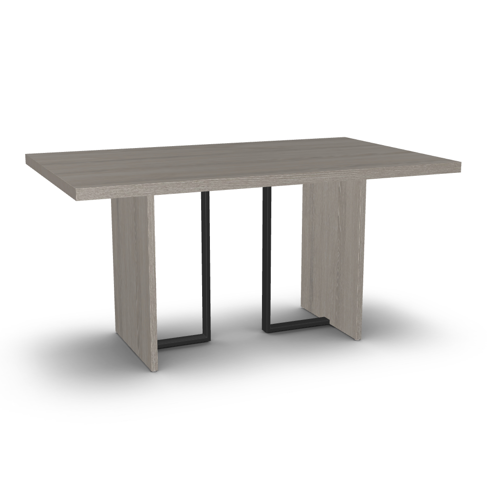 Zoel TFL (1 5/8″ thick) 36” x 60” Table - Domicile Furniture