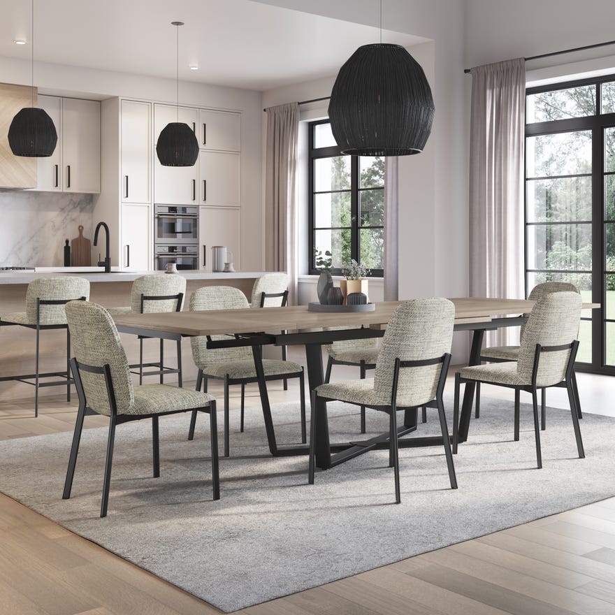 Charlie Table | Domicile Furniture