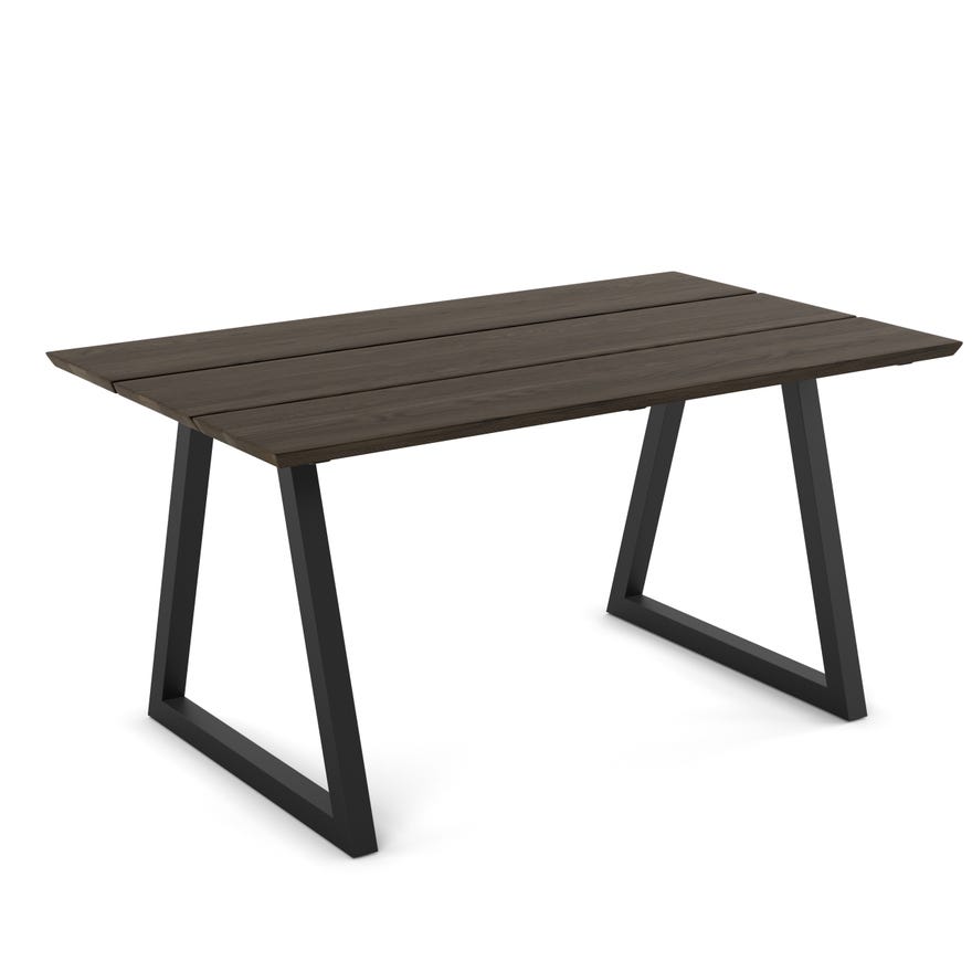 Torino Table 38″ x 72″ (3 sections) - Domicile Furniture