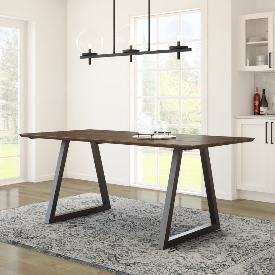 Torino Table 38″ x 72″ (3 sections) | Domicile Furniture