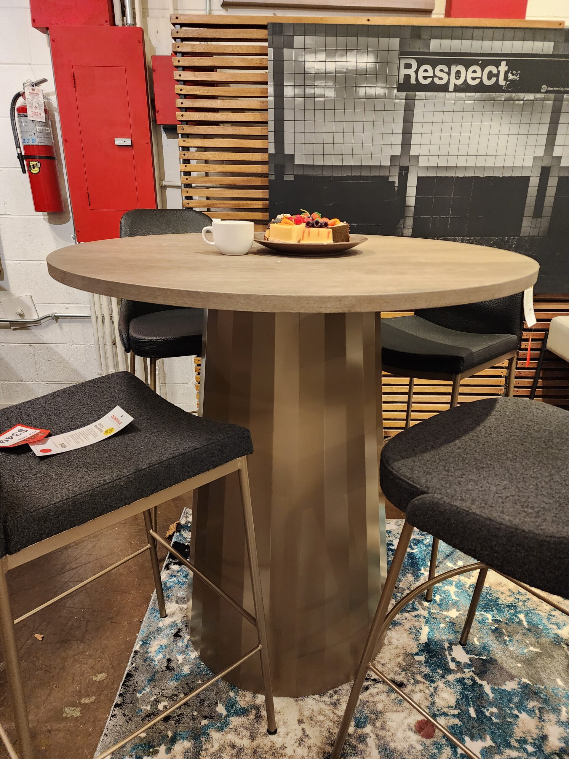 Gemma Bar Table | Domicile Furniture